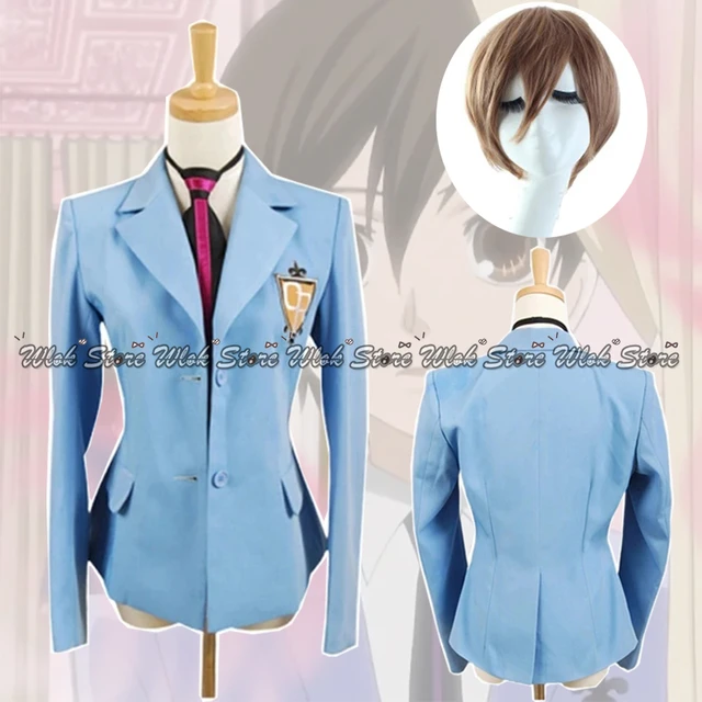 Ouran Highschool Host Club Cosplay Kyoya