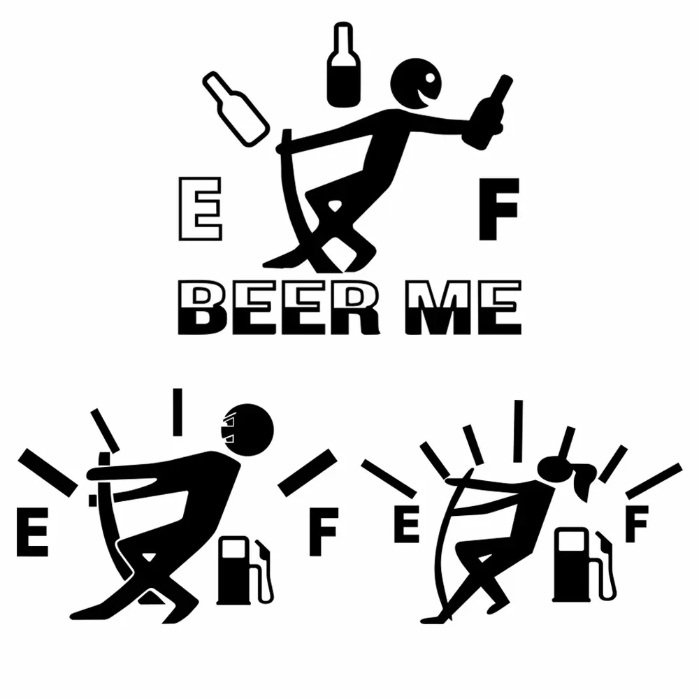 Car-Interior-Stickers-Funny-Car-Stickers-Pull-the-fuel-tank-pointer-to ...