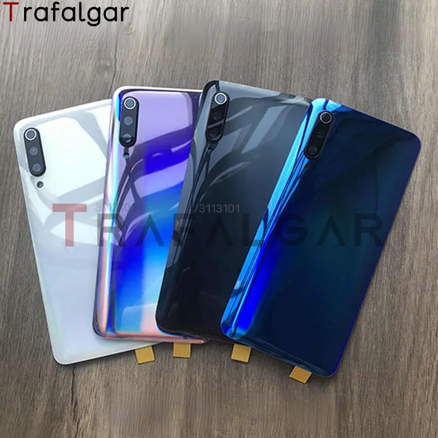Modificado Para Xiaomi Mi9 Mi 9 Pro 5g Voltar Vidro Capa Traseira Da ...