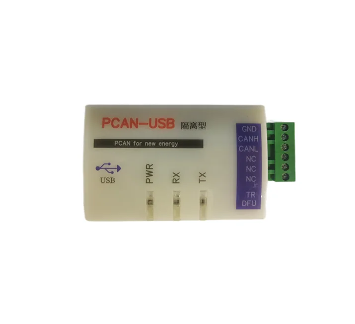 New Energy Pcan Isolation IPEH-002022/21 Inca Calibration