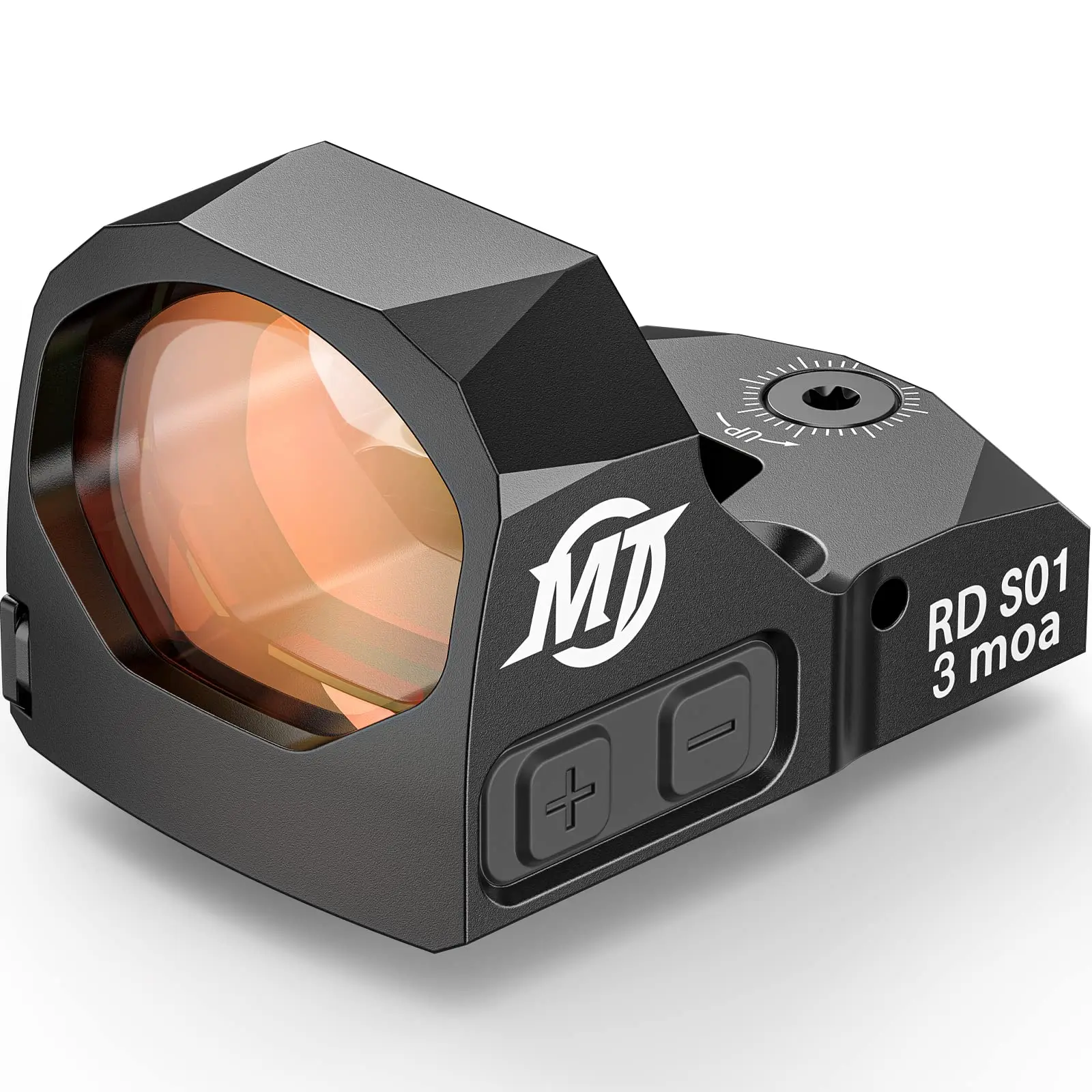 Hawkeye RMR Red Dot Sight RMR Micro Dot Red Sight Motion Activated ...
