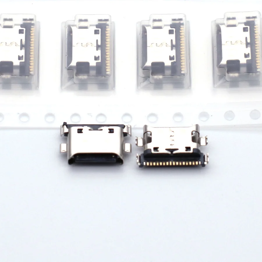 Conector-de-carga-USB-de-18-Pines-conector-de-puerto-de-acoplamiento ...