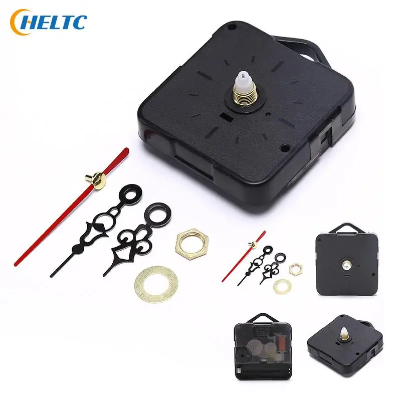 1Set Quartz M5168 Clock Movement Mechanism Hands Wall Repair Tool Parts ...