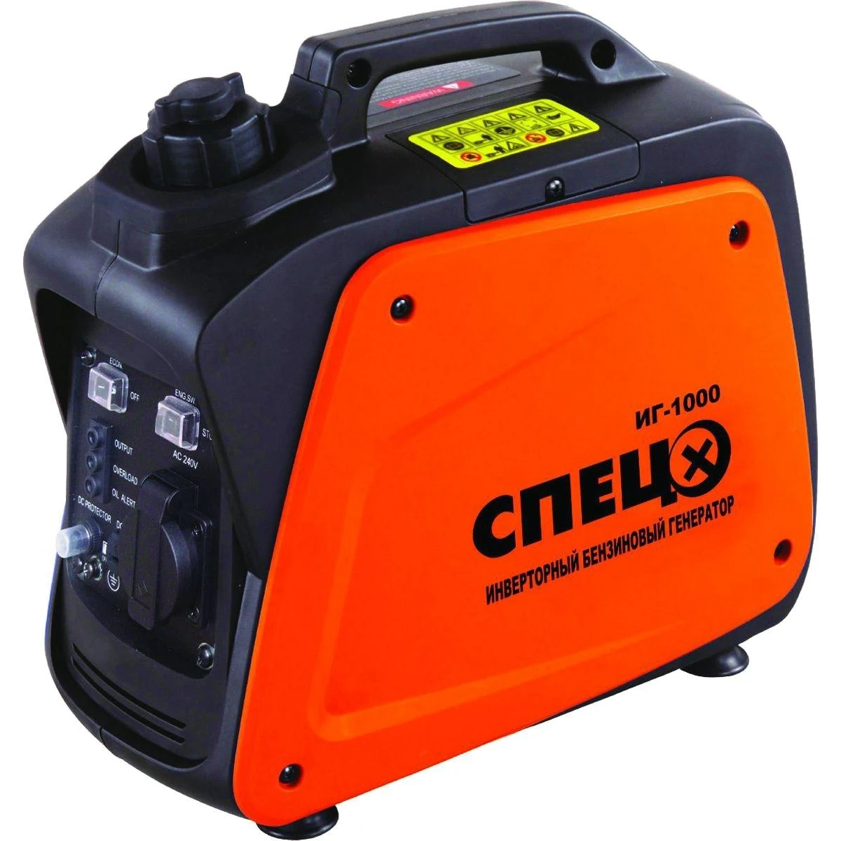 Generator-gasoline-SPETS-SPEC-IG1000-Gasoline-Petrol-Generators-12-v ...