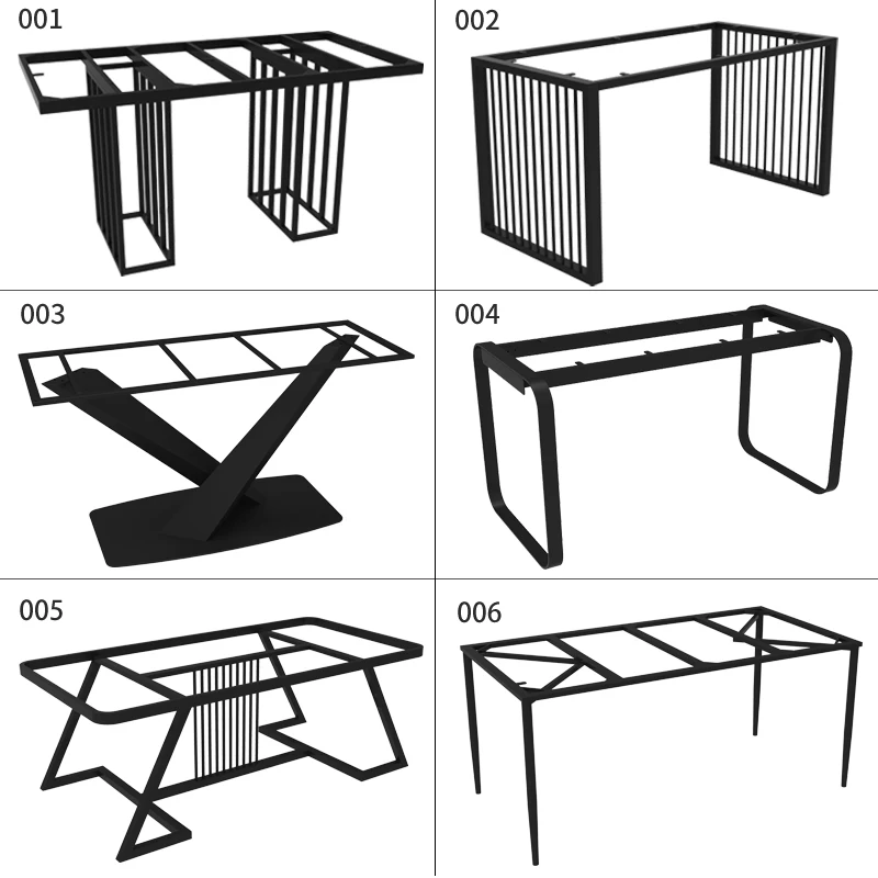 Stainless-steel-large-board-table-desk-dining-table-desk-bar-foot ...