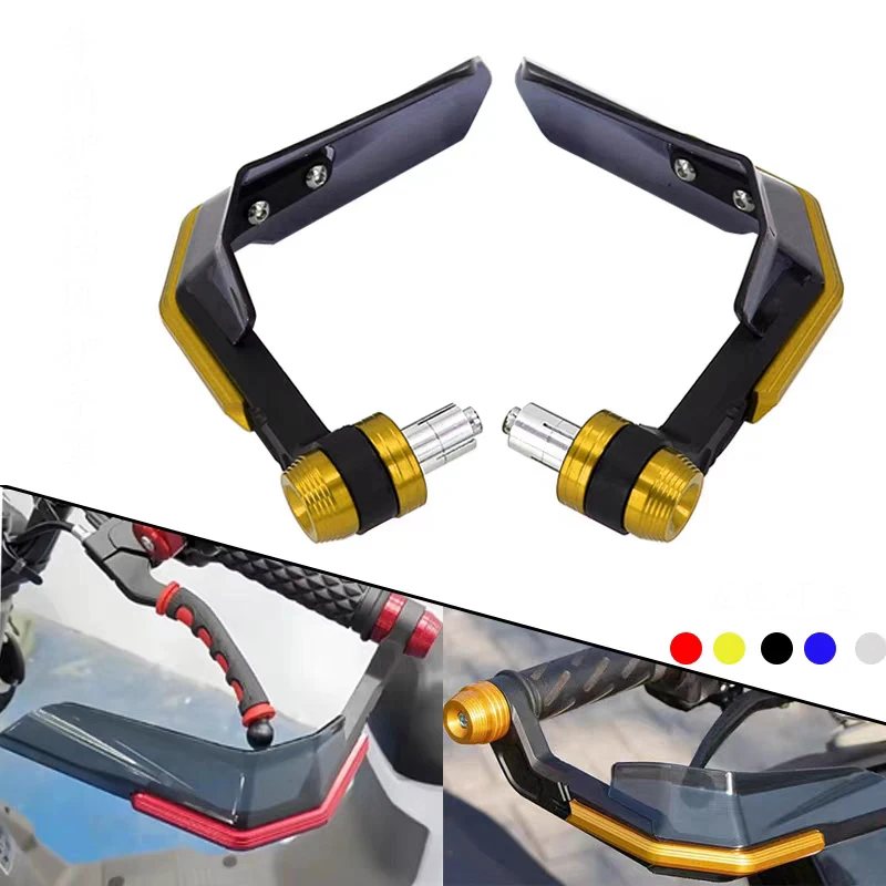 Aluminum-Alloy-Motorcycle-Hand-Guard-22MM-Enduro-Universal-For-Suzuki ...