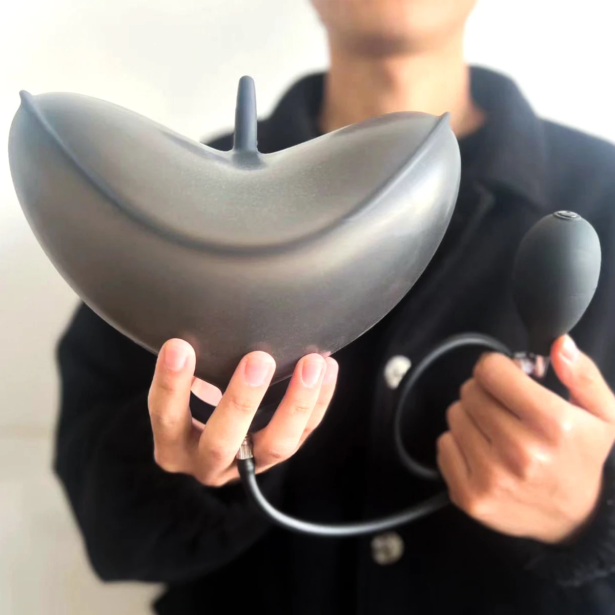 Uitbreiden-Opblaasbare-Anale-Plug-Oversized-Klysma-Training-Butt-Plug ...