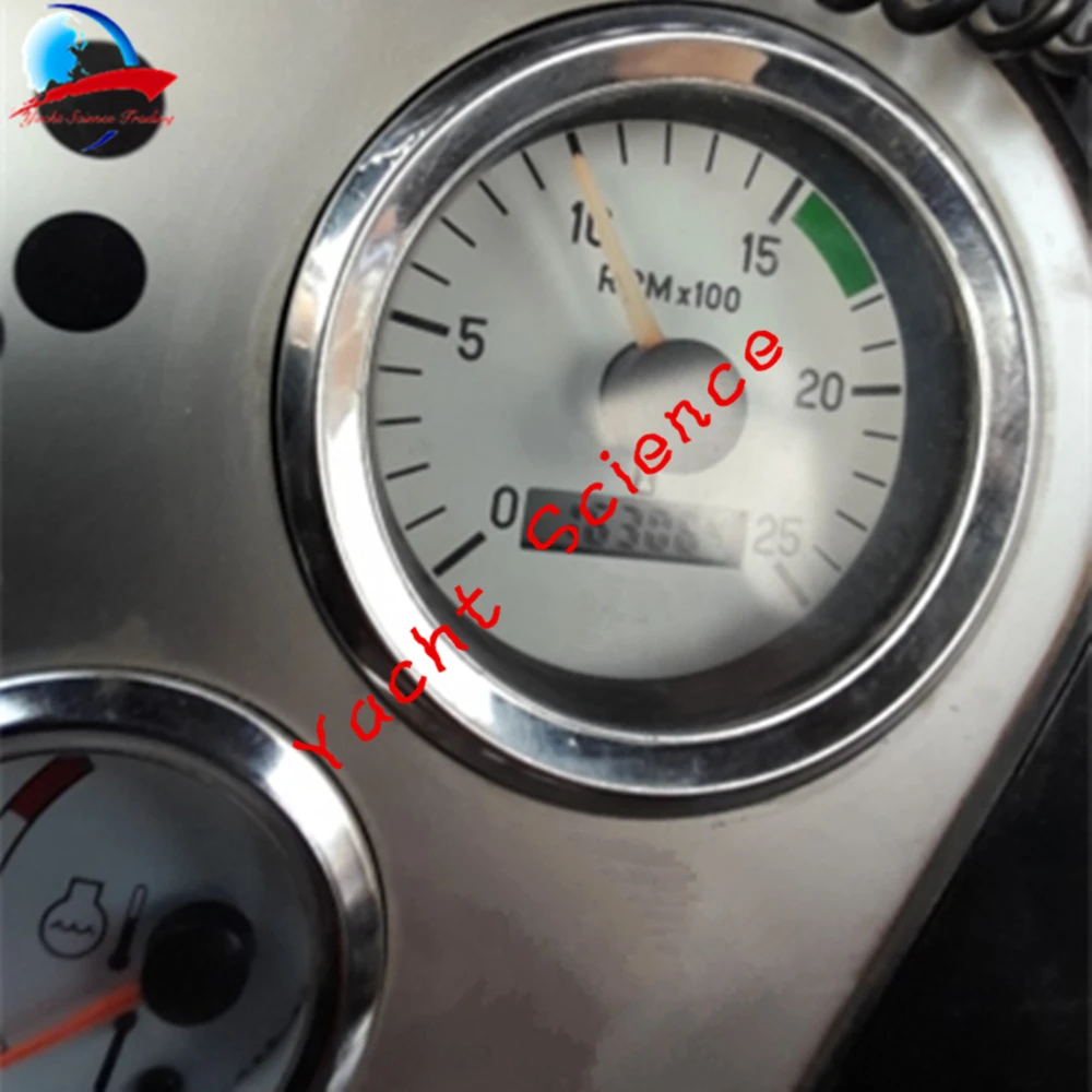 Speedometer / Tachometer LCD display for Kenworth trucks / VDO ...