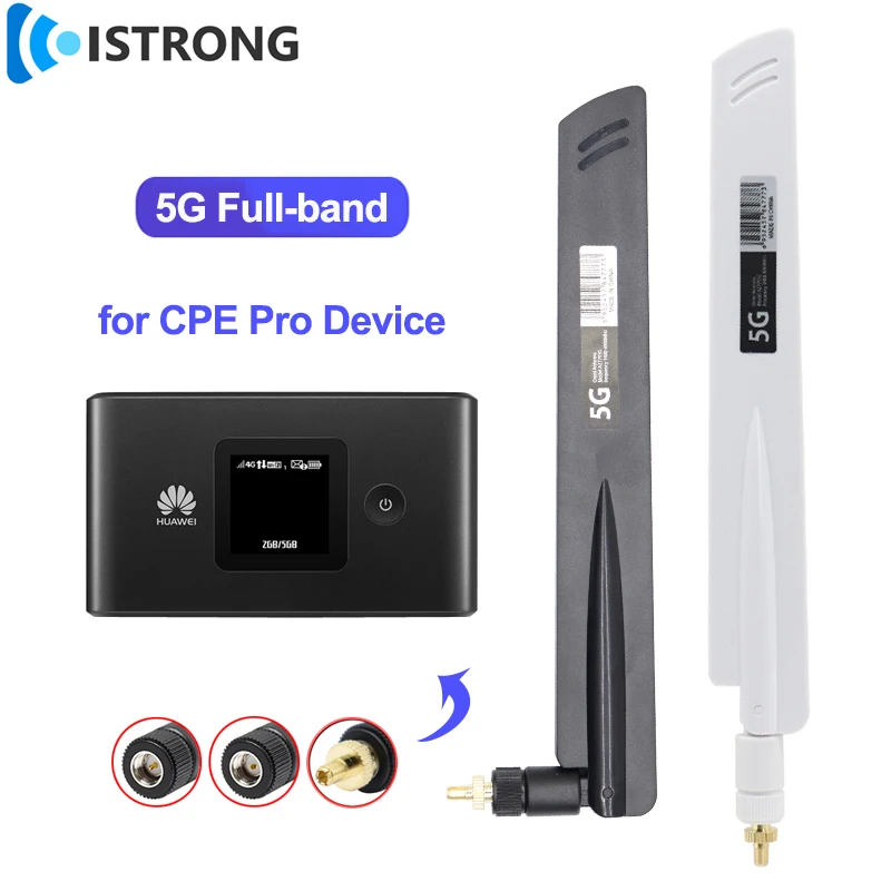5g banda completa antena do roteador 18dbi wifi telefone móvel rede ...