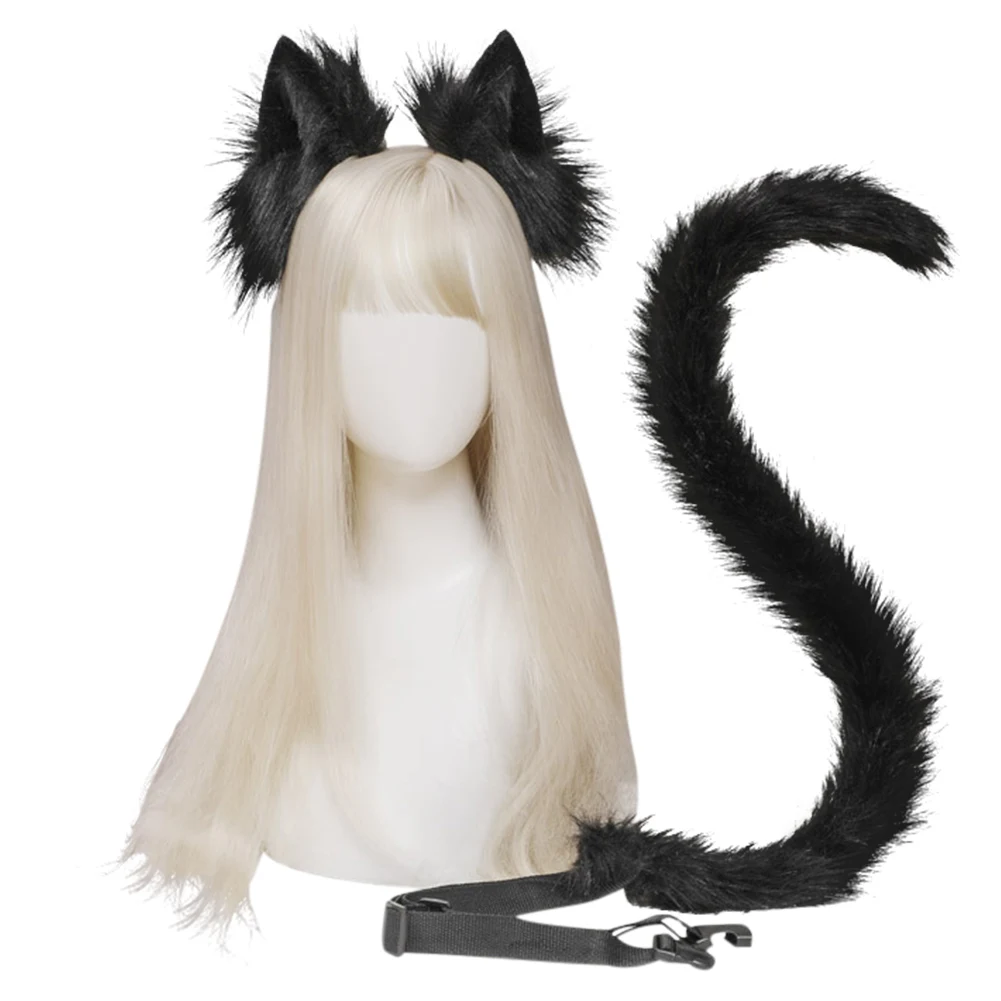 Anime Cat Ears Cosplay