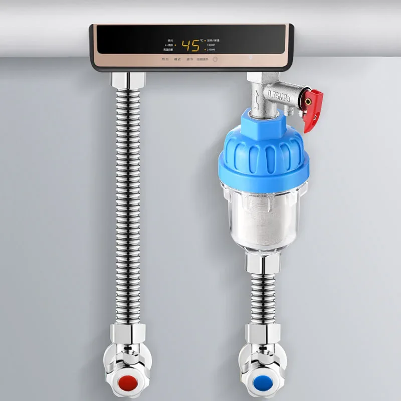 Pre-filter-of-Household-Electric-Water-Heater-Washing-Machine-Faucet ...