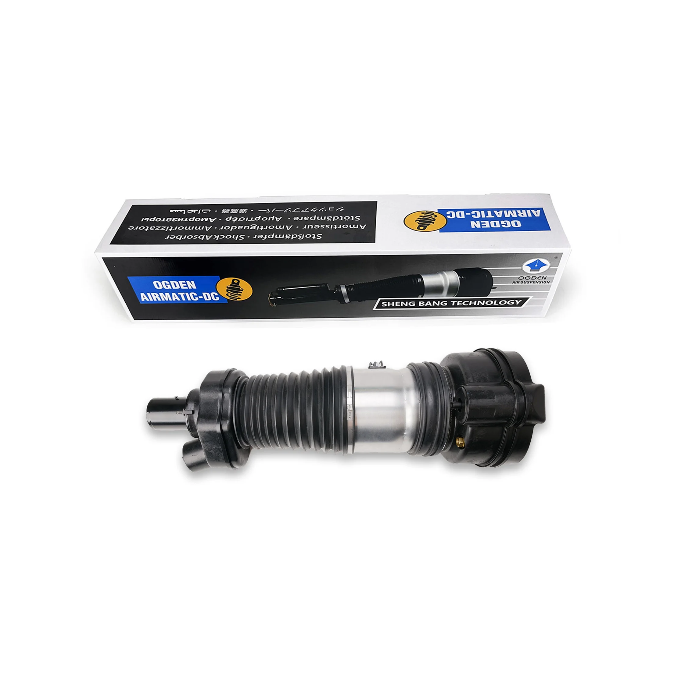 OGDEN-1Pcs-Front-left-Right-Air-Suspension-Shock-Air-Ride-Strut-For ...