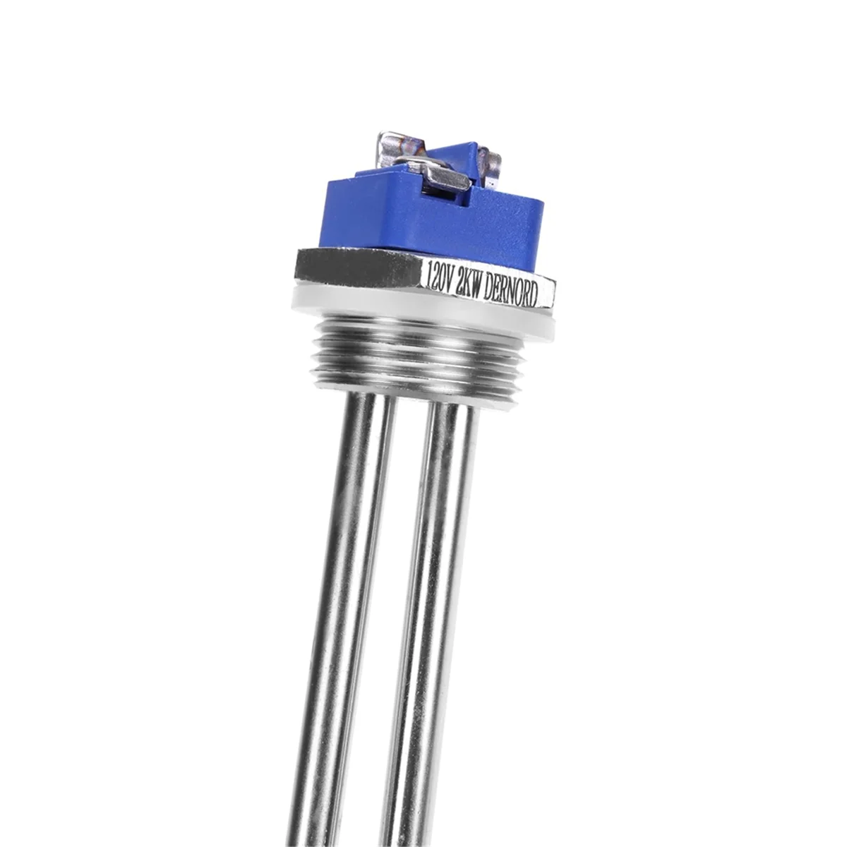 A61I 120V 2000W Immersion Water Heater Submersible Heating Element ...