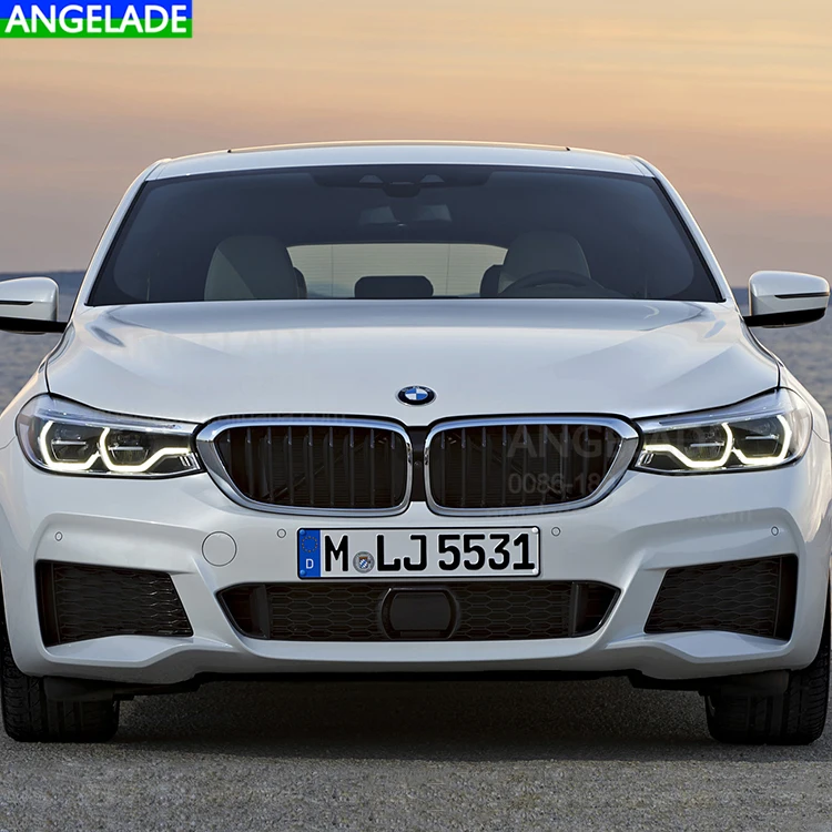 Original-Genuine-LED-Headlight-for-BMW-6-Series-G32-GT-2016-2019 ...