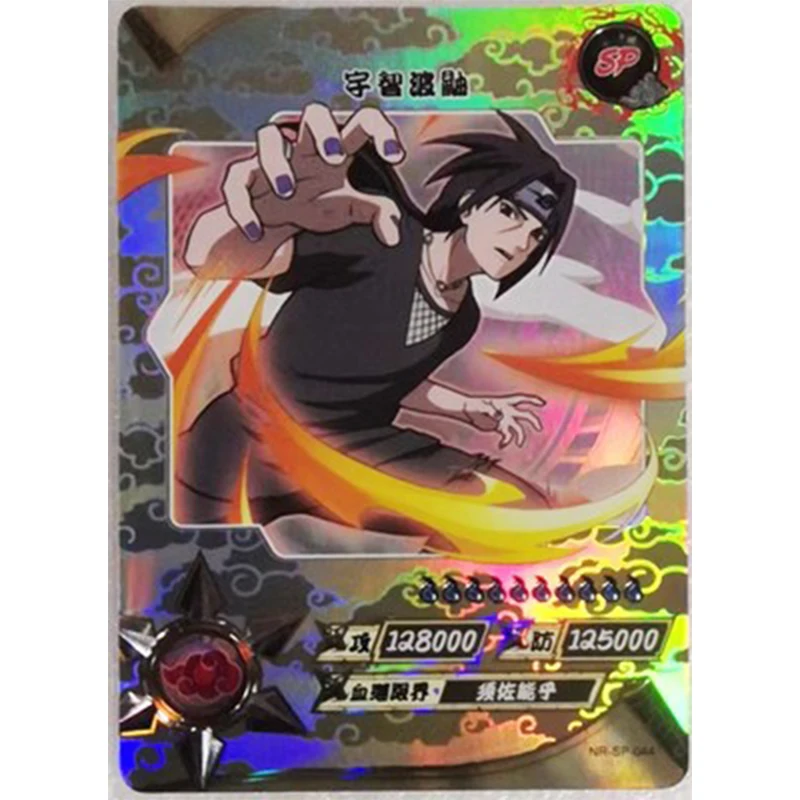 Anime Naruto Haruno Sakura Tsunade Uchiha Itachi Sp Card, 47% OFF
