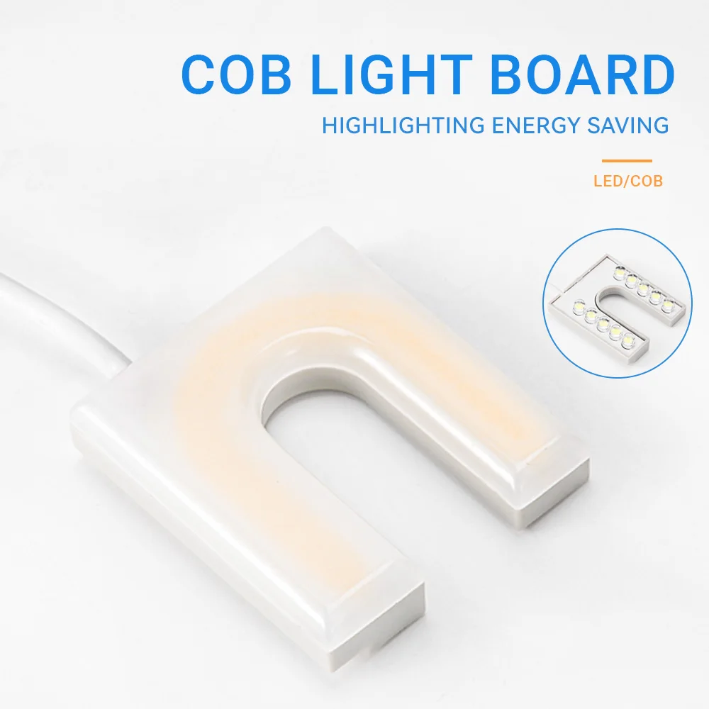 Sewing-Machine-Light-10LED-U-shaped-Lights-Luminaire-Flexible-Work ...
