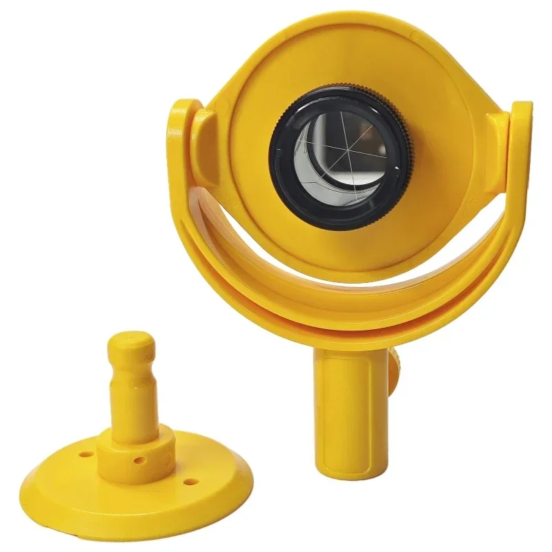 High-Quality-Sliver-Mini-Prism-Reflector-ADS109-Surveying-Peanut-for ...