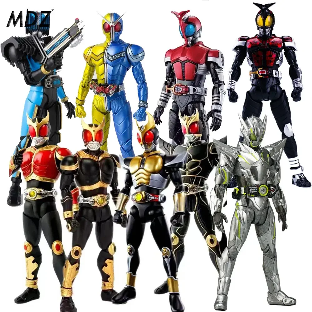 SHF-Masked-Rider-Kamen-PVC-Action-Figure-para-Crian-as-Kamen-Joint ...