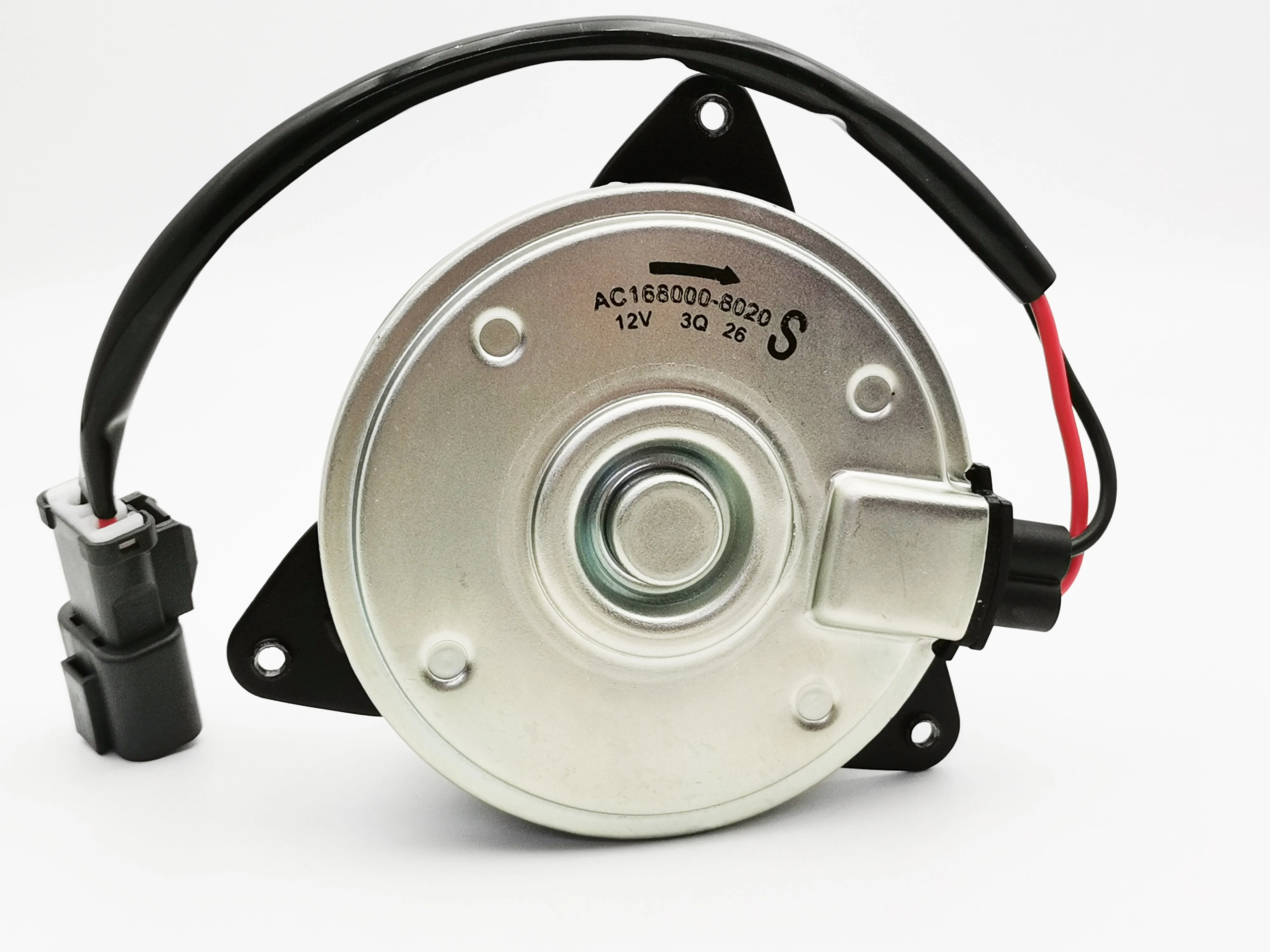 38616-RAA-A01 Radiator Cooling Fan Motor For HONDA Accord CM4/5R ...