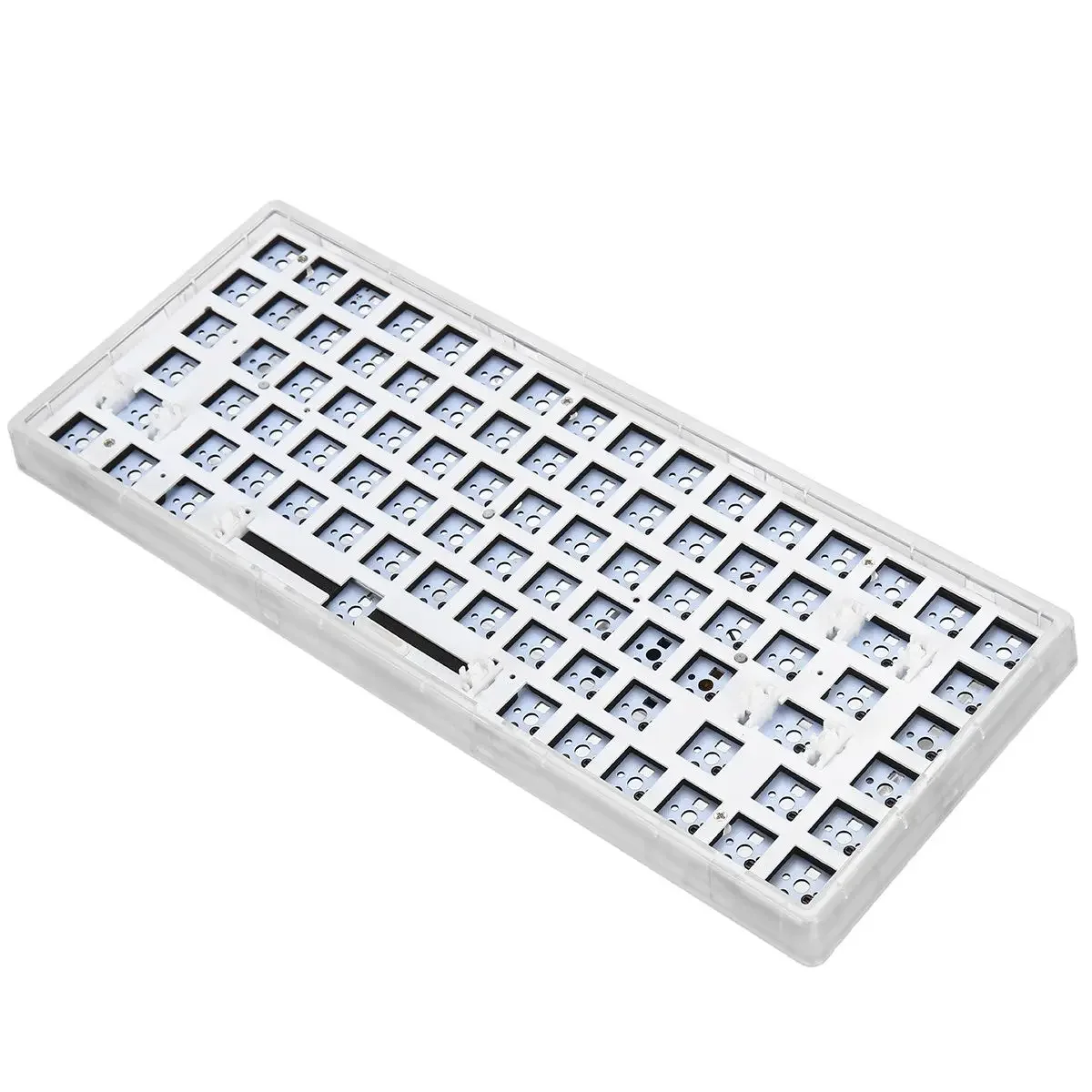 FOR FEKER JJK84 84 Keys Wireless Mechanical Keyboard Barebones Kit with ...