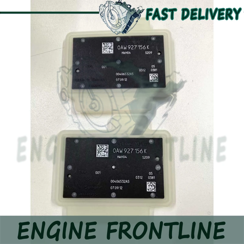 New 0AW 0AW927156K 0AW927156H Automatic Transmission Control Unit ...