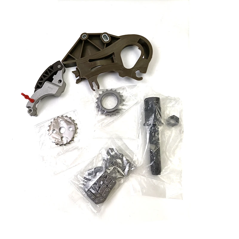 11417548800 11277500502 11417505842 Oil Pump Timing Drive Chain Kit For ...