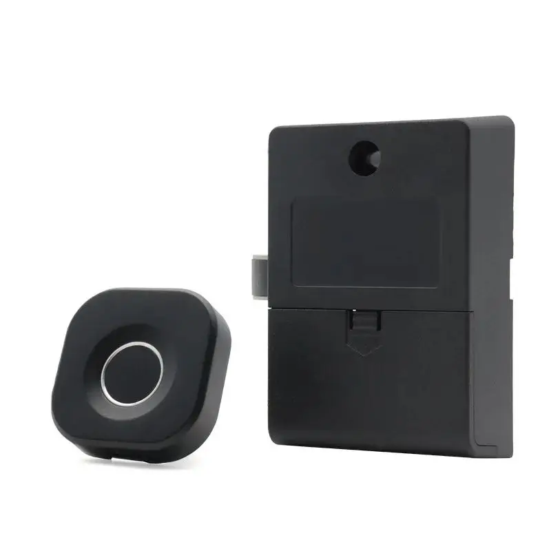 ZK30-Biometric-Fingerprint-Lock-Keyless-Cabinet-Lock-Smart-Drawer-Locks ...