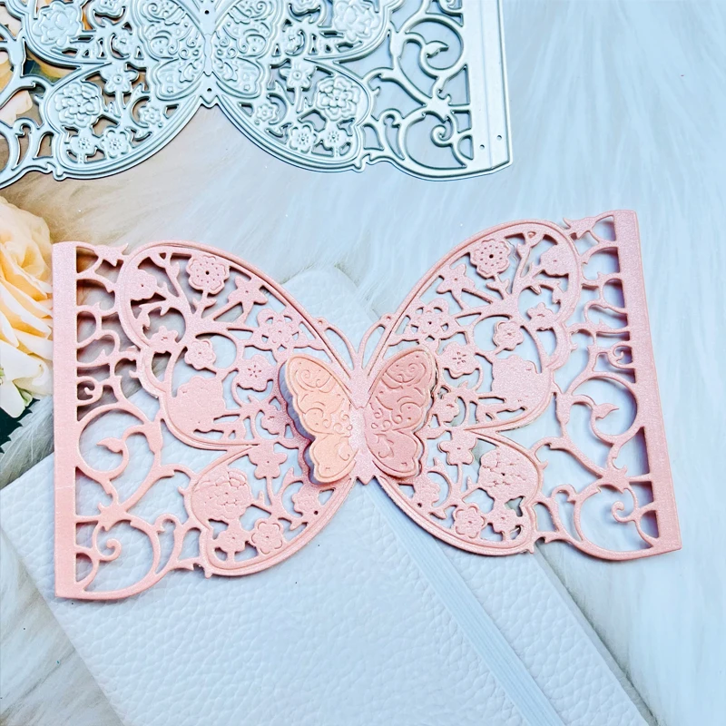 Metal-Cutting-Dies-Woods-Scenery-Background-Craft-Mold-DIY-Scrapbook ...