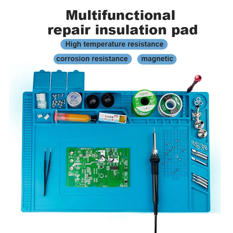 Multi-function Working Repair Pad for Mobile Phone Maintenance High ...