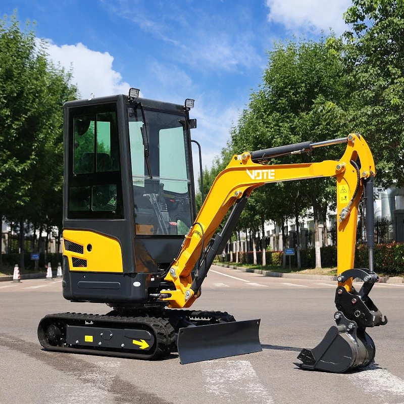 EPA Ton Kubota Engine Small Digger Bagger Mini Excavator, 42% OFF