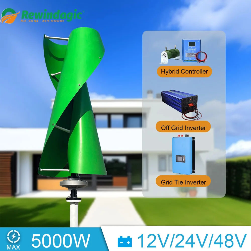 5000w-vertikale-Windkraft-anlage-Strom-generator-Leistung-2-L-fter-fl ...