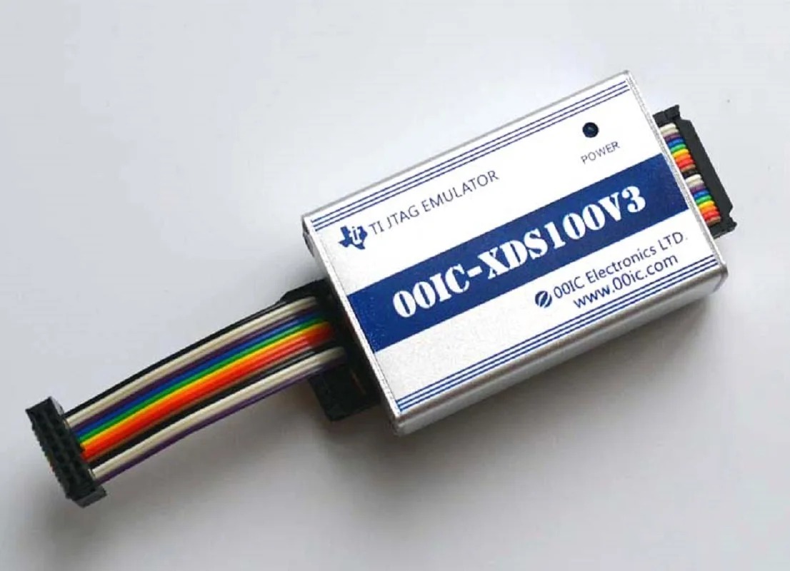 00IC-XDS100V3-00IC-XDS100v3-TI-DSP-ARM-Emulator-DSP-JTAG-Debugger ...