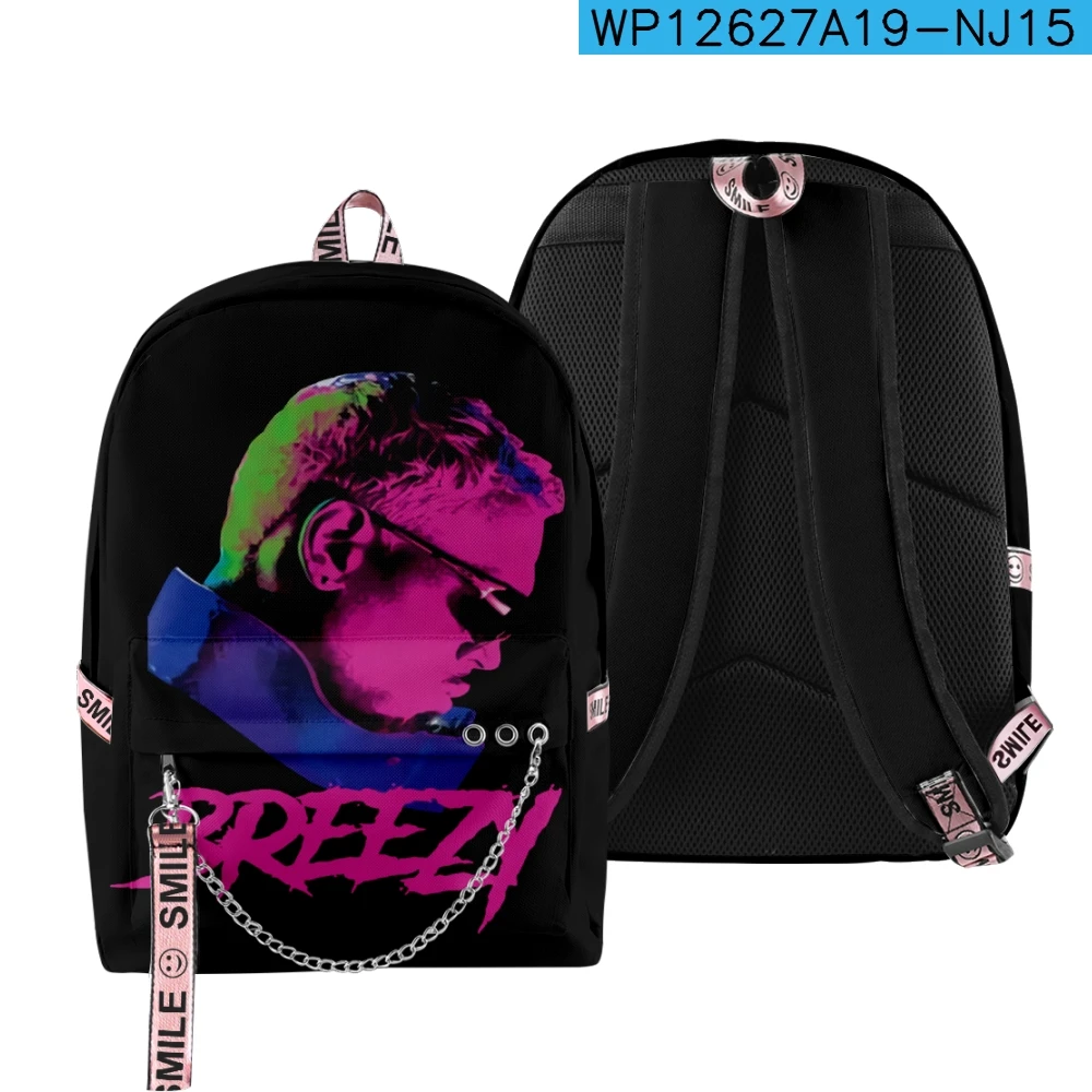 Sprayground Backpack Chris Brown
