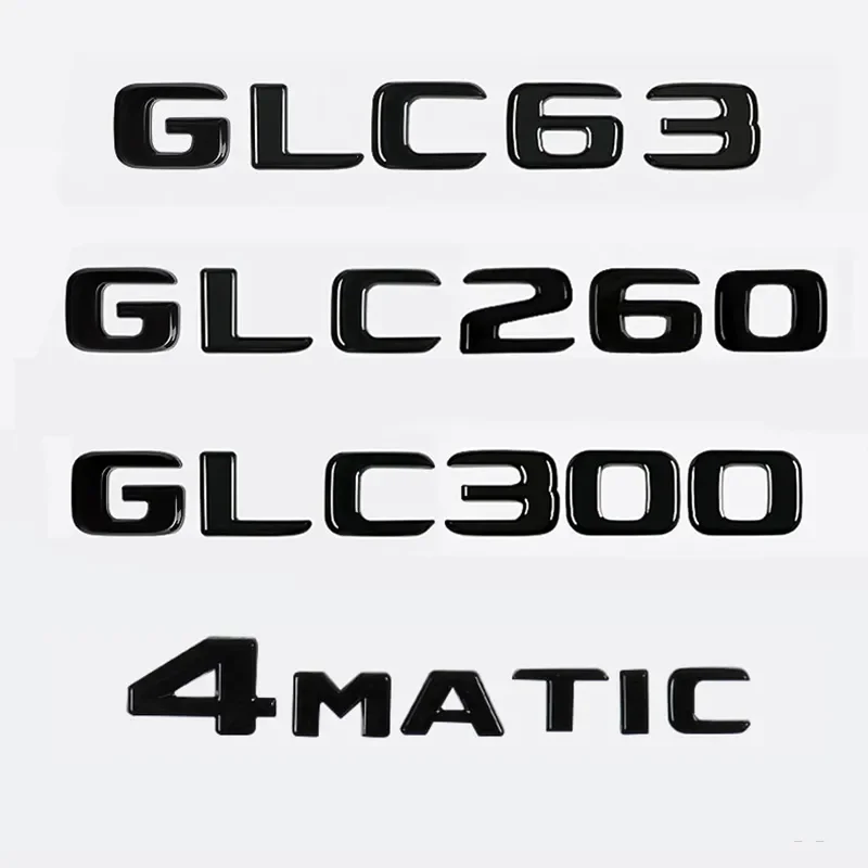 Letras-del-maletero-del-coche-logotipo-insignia-emblema-calcoman-as ...