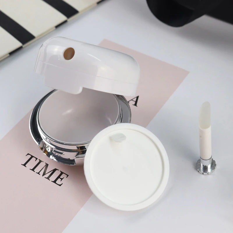 13ml-Lip-Scrub-Jar-Lip-Film-Bottle-With-Silicone-Brush-Pocket-Mirror ...