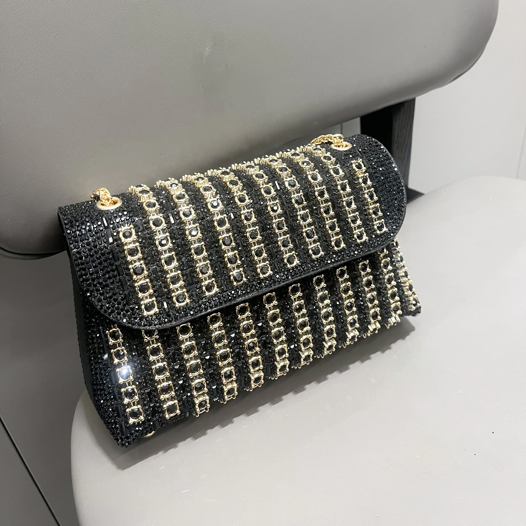 Rhinestones-Evening-clutch-Bag-Purses-and-handbag-luxury-Designer ...