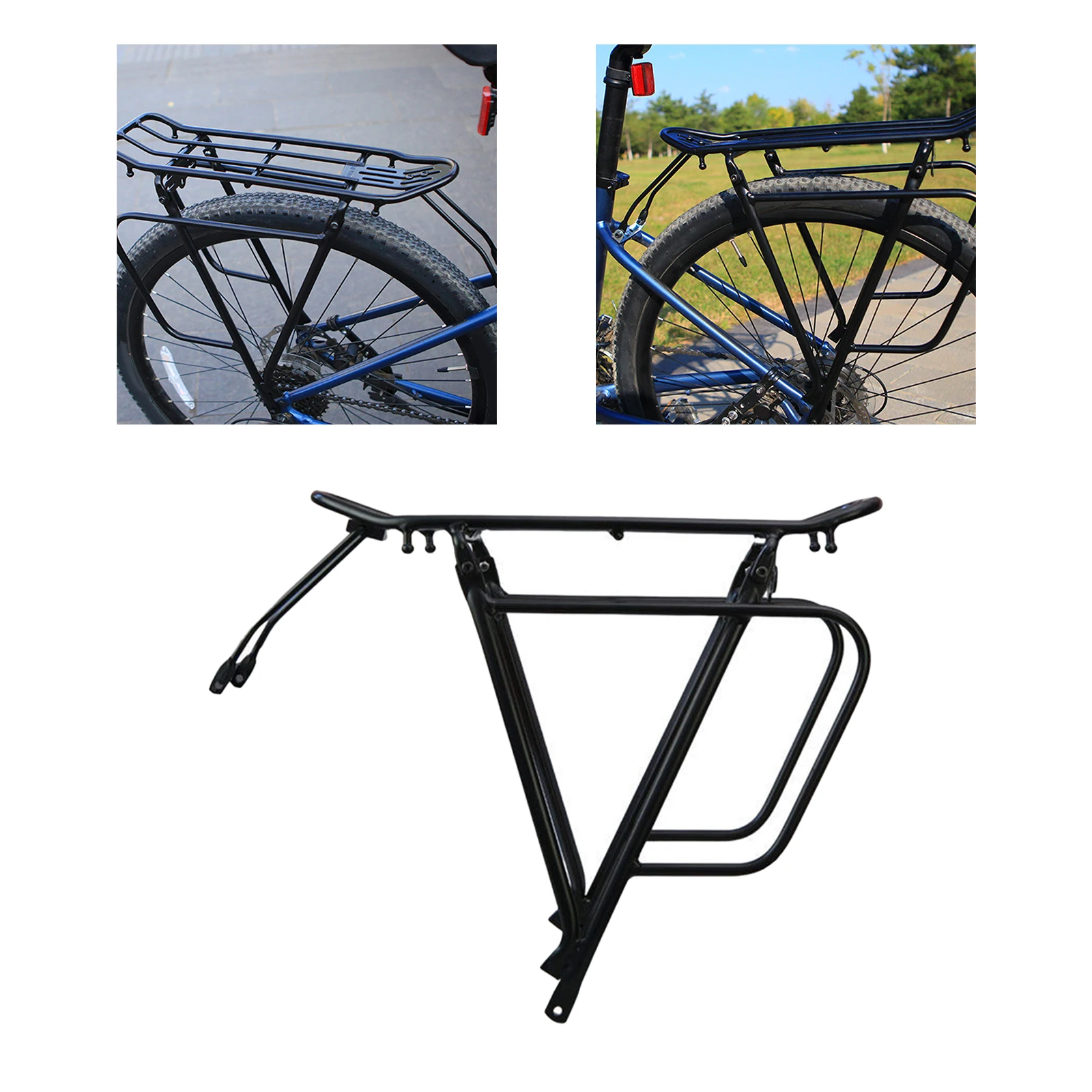 Rear-Bike-Rack-Bicycle-Rear-Luggage-Rack-Cargo-Rear-Rack-Shelf-Cycling ...