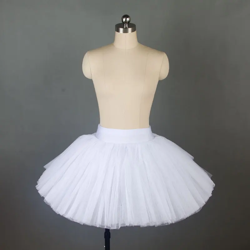Bell-shaped-Ballet-Dance-Tutu-Skirt-Professional-Rehearsal-Tutu-for ...