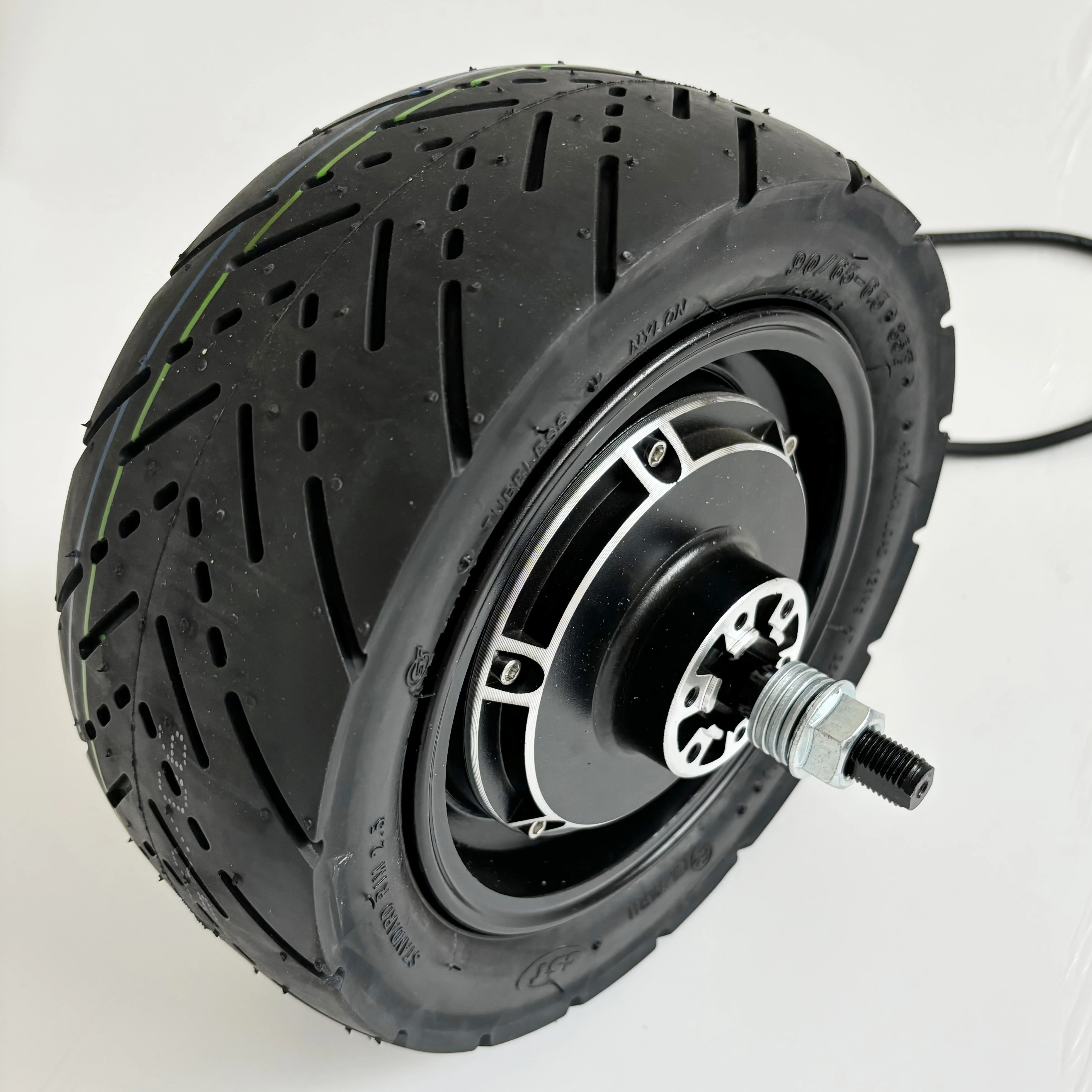 60v-72v-3000w-Scooter-Hub-Motor-11-Folding-Scooter-Rear-Wheel-Motor-11 ...