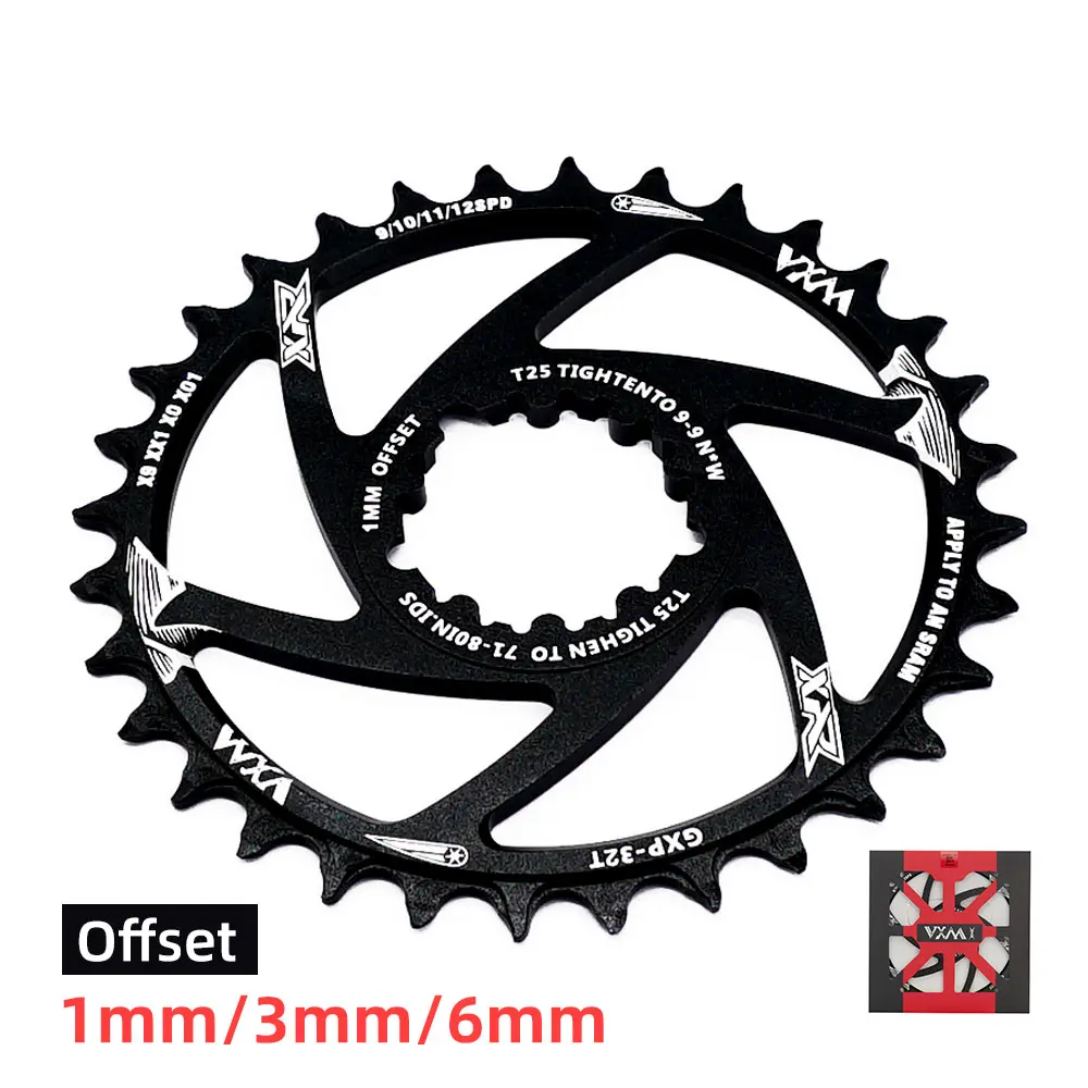 GXP-Chainrings-30T-32T-34T-36T-38T-40T-Chainring-Chainwheels-for-gx-xx1 ...