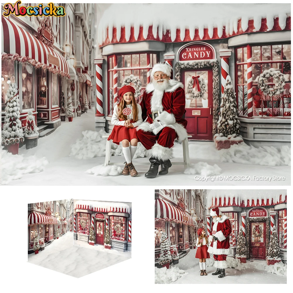 Store Backdrops