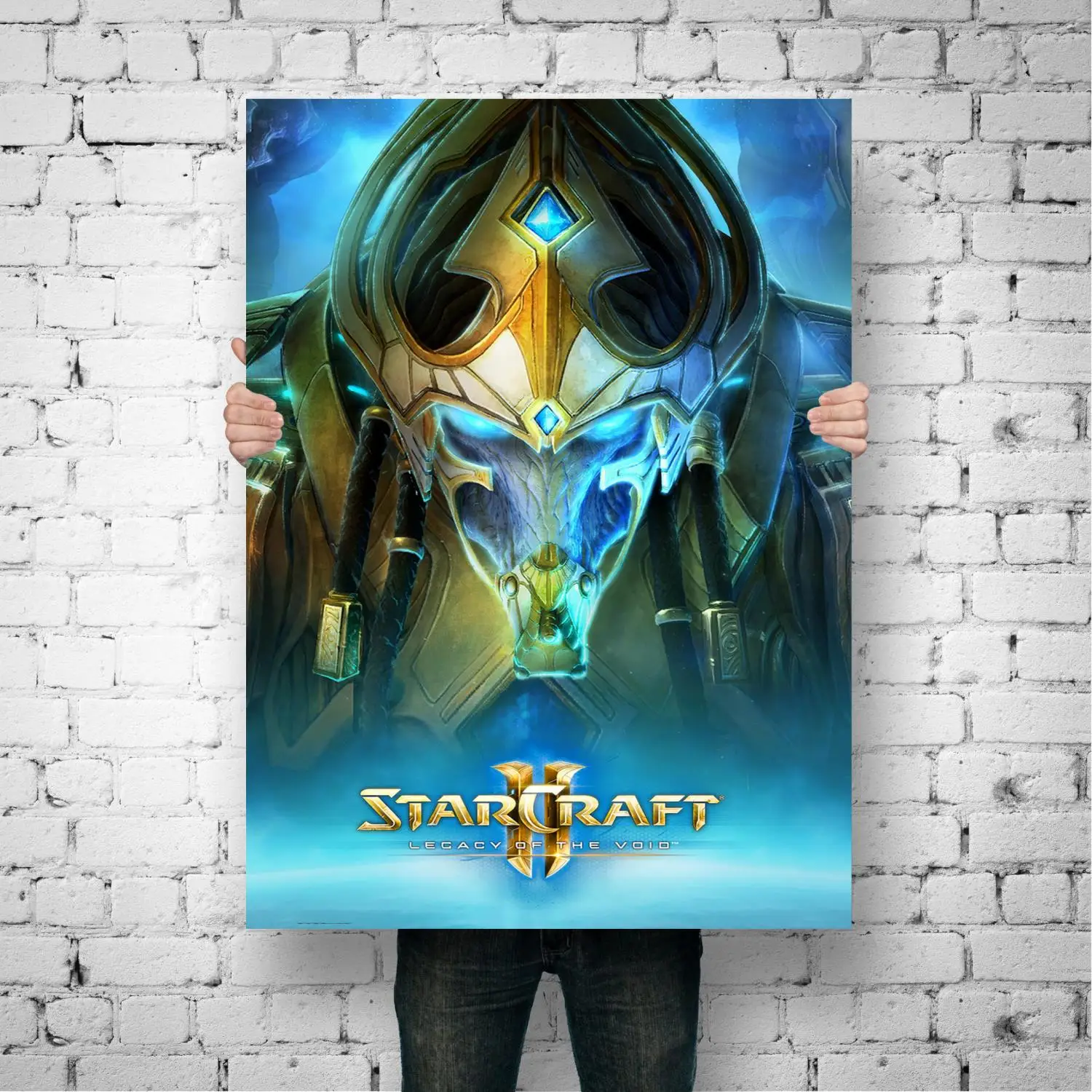 Starcraft 2 Legacy Of The Void Concept Art