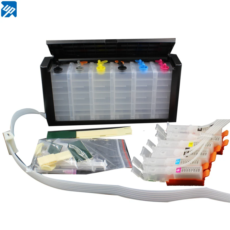 PGI480-CLI481-6-colors-CISS-ink-supply-system-for-canon-PIXMA-TS8140 ...