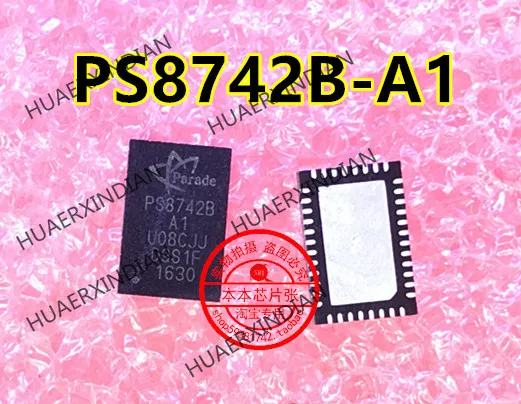 New Original Ps8742b A1 Ps8742b Ps8742bqfn40gtr-a1 Qfn In Stock - Performance Chips - AliExpress