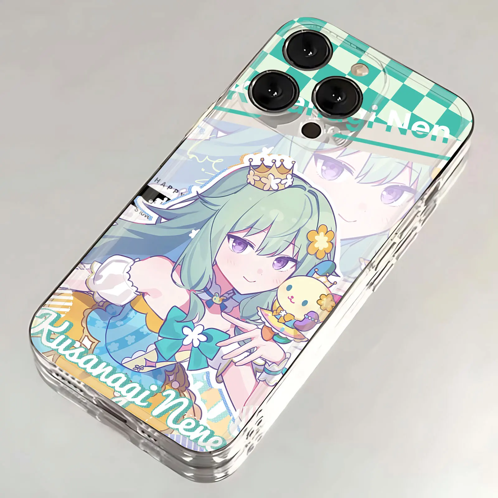 Project Sekai Phone Case For iPhone 16 15 14 13 12 11 Mini Pro Max X XR XSMax 7 8 Plus SE20 ...