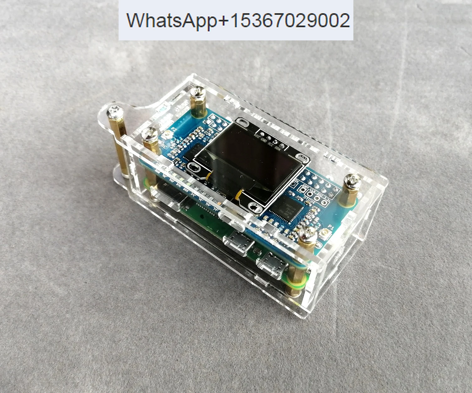 MMDVM-finished-product-mini-version-portable-duplex-hotspot-walkie ...