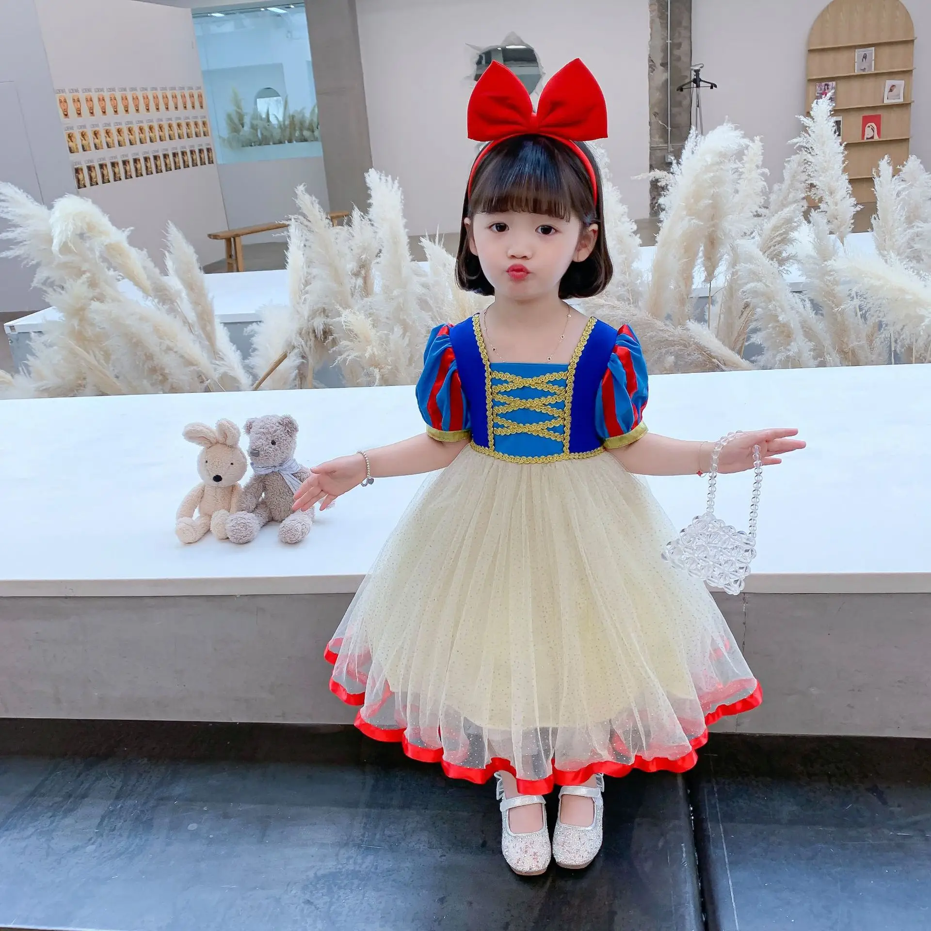 Disney Snow White Costume For Girls