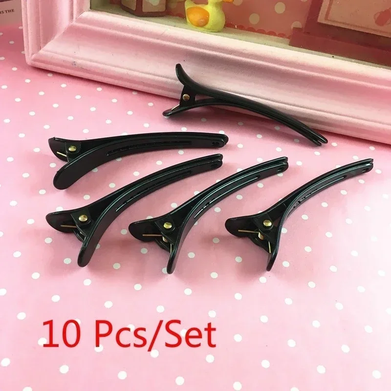 10-Pieces-set-Minimalist-Black-Professional-Hair-Salon-Styling-Tool ...