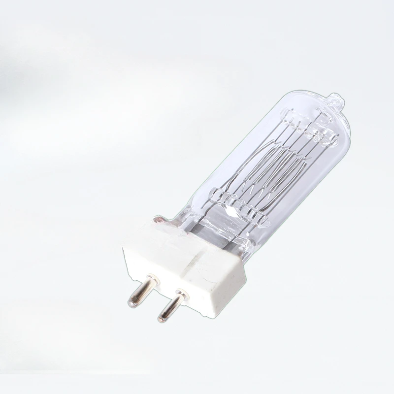 Film-and-Television-Photography-Spotlight-500W-Tungsten-Filament-Bulb ...