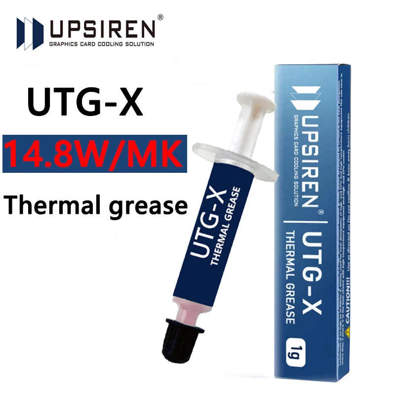 UPSIREN-Dissipa-o-De-Calor-Seringa-De-Graxa-De-Silicone-Composto-T ...